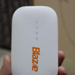 Ufone Blaze 4G LTE M401U Pocket Wi-Fi Device | PTA Approve- Flipzon